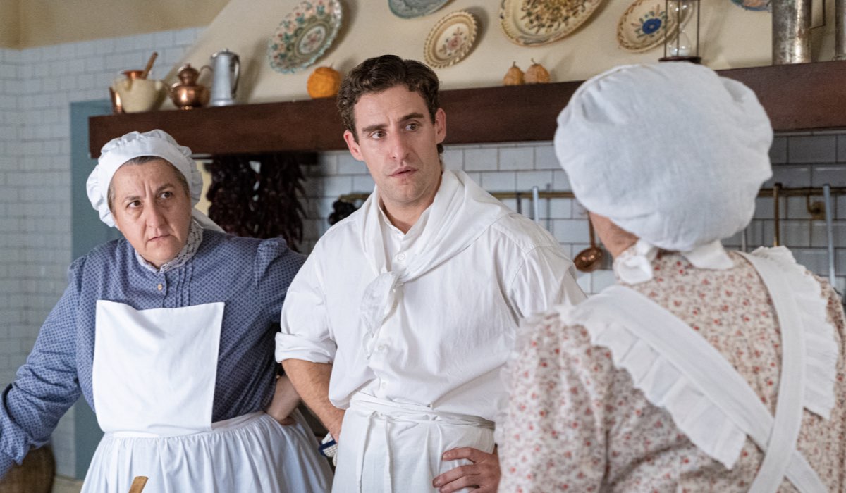 La Promessa 1 agosto 2023 episodio 43: Candela fa una pazzia