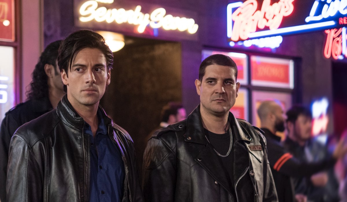 L'ultimo boss di King Cross serie tv: uscita, cast e streaming