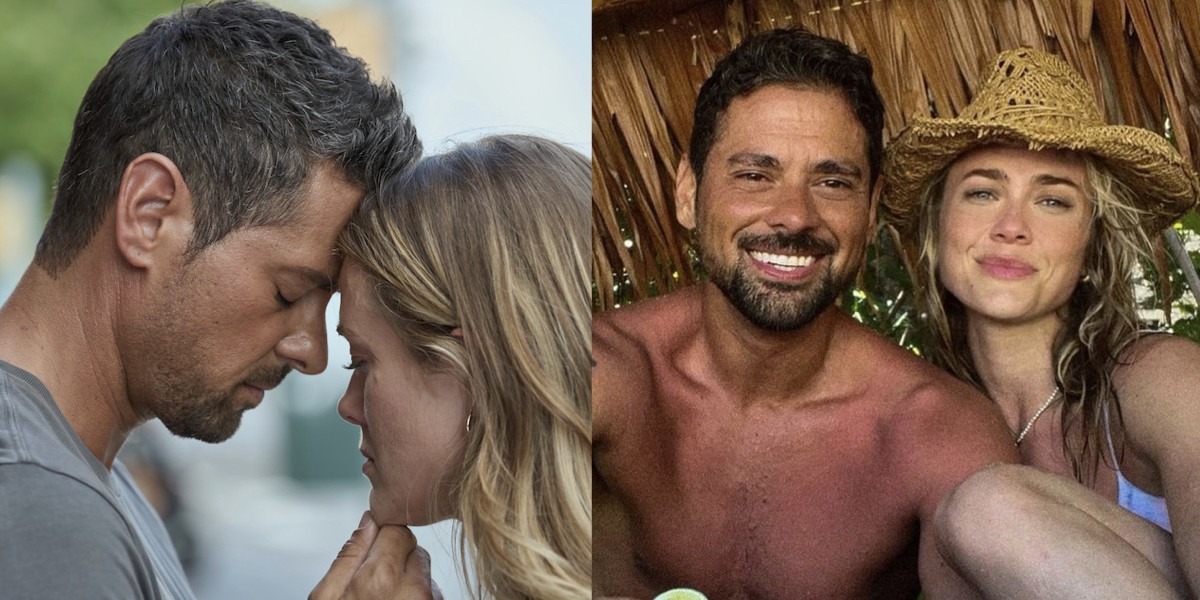 Manifest, Michaela e Jared stanno insieme anche nella vita reale