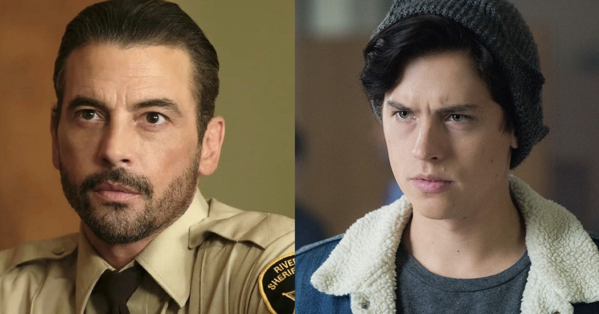 Riverdale, Skeet Ulrich non tornerà nella settima e ultima stagione