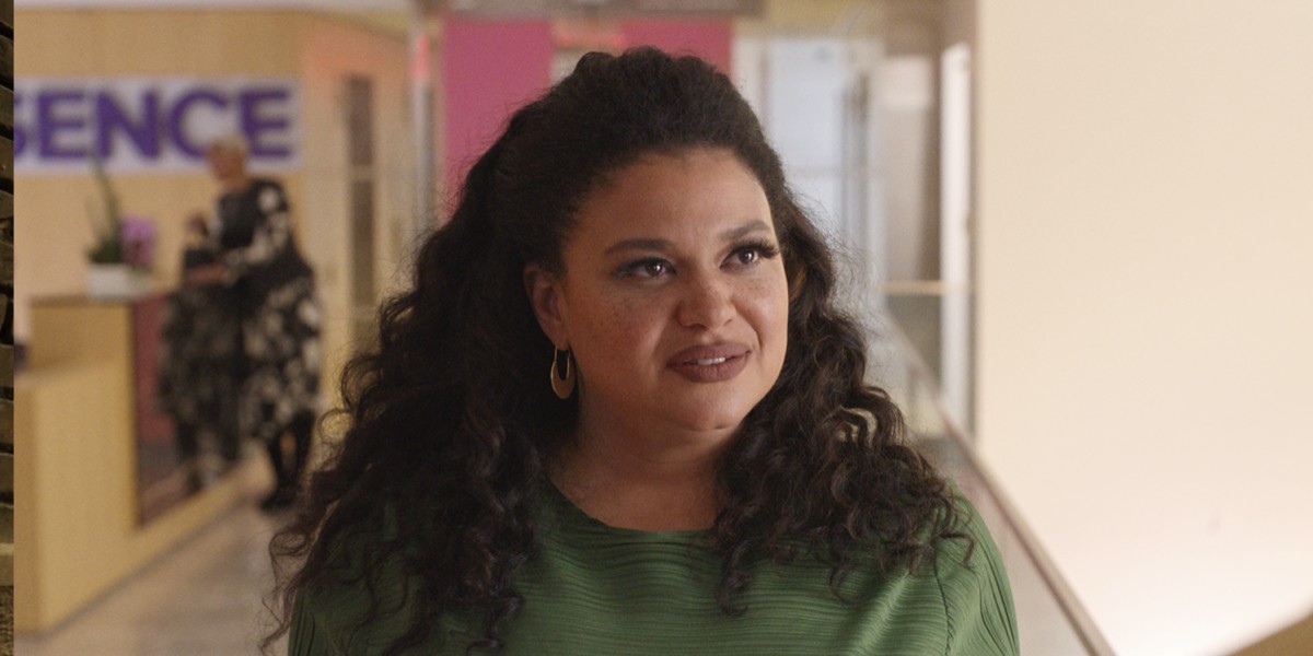 Michelle Buteau Survival of the thickest: cast, trama e uscita