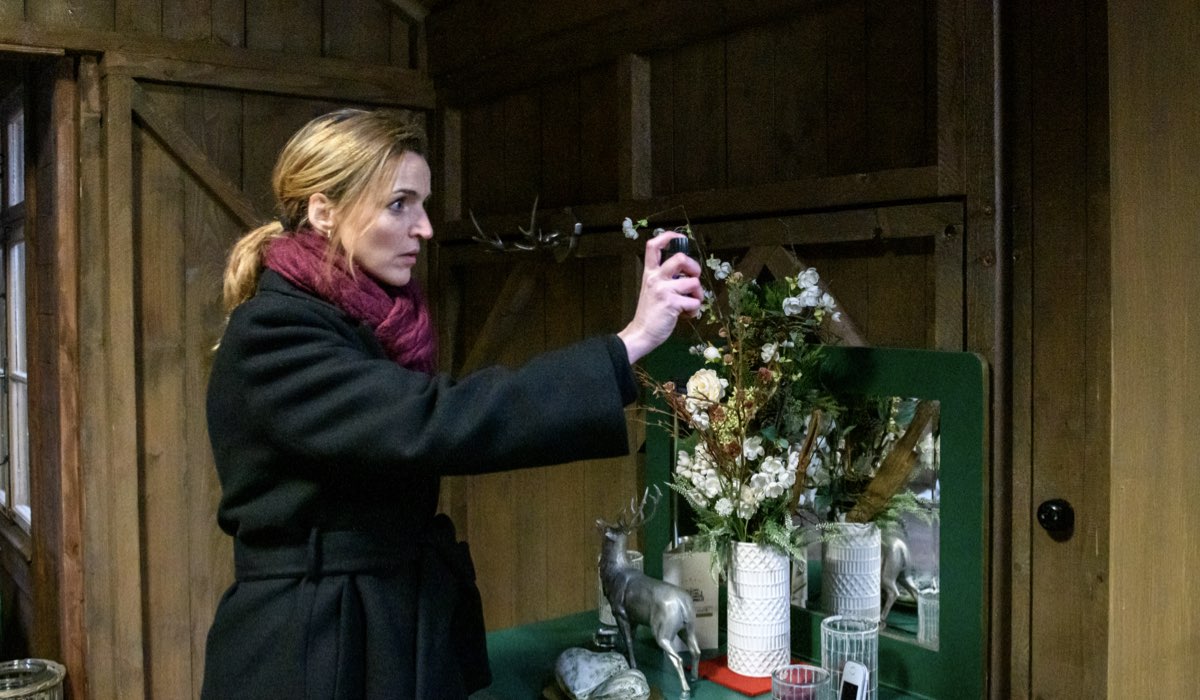 Tempesta D'Amore 27 luglio 2023: Robert perdona Ariane?