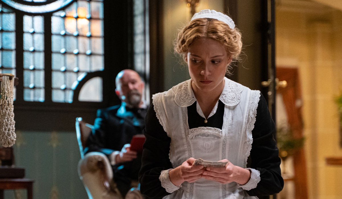 La Promessa 28 agosto-2 settembre 2023: Manuel ha un incidente