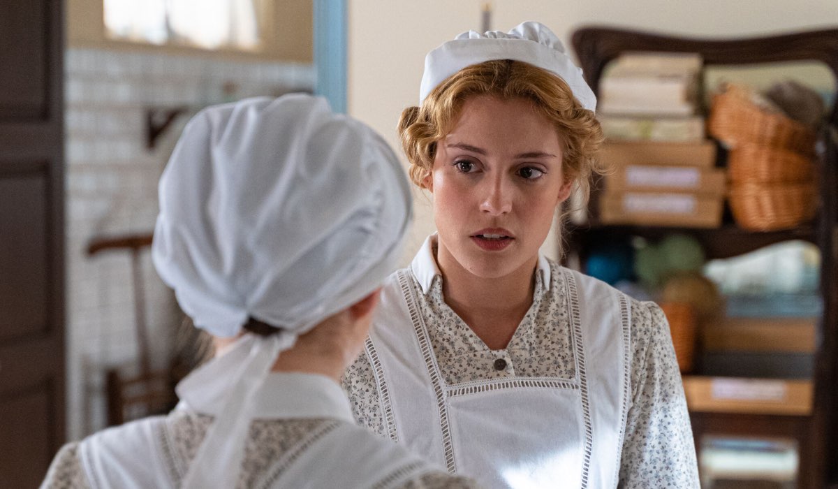 La Promessa: chi è il padre di Jana