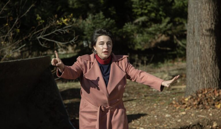 Quando muore Behice di Terra Amara?