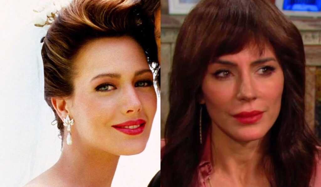 Beautiful chi è Krista Allen: la nuova Taylor prima e dopo