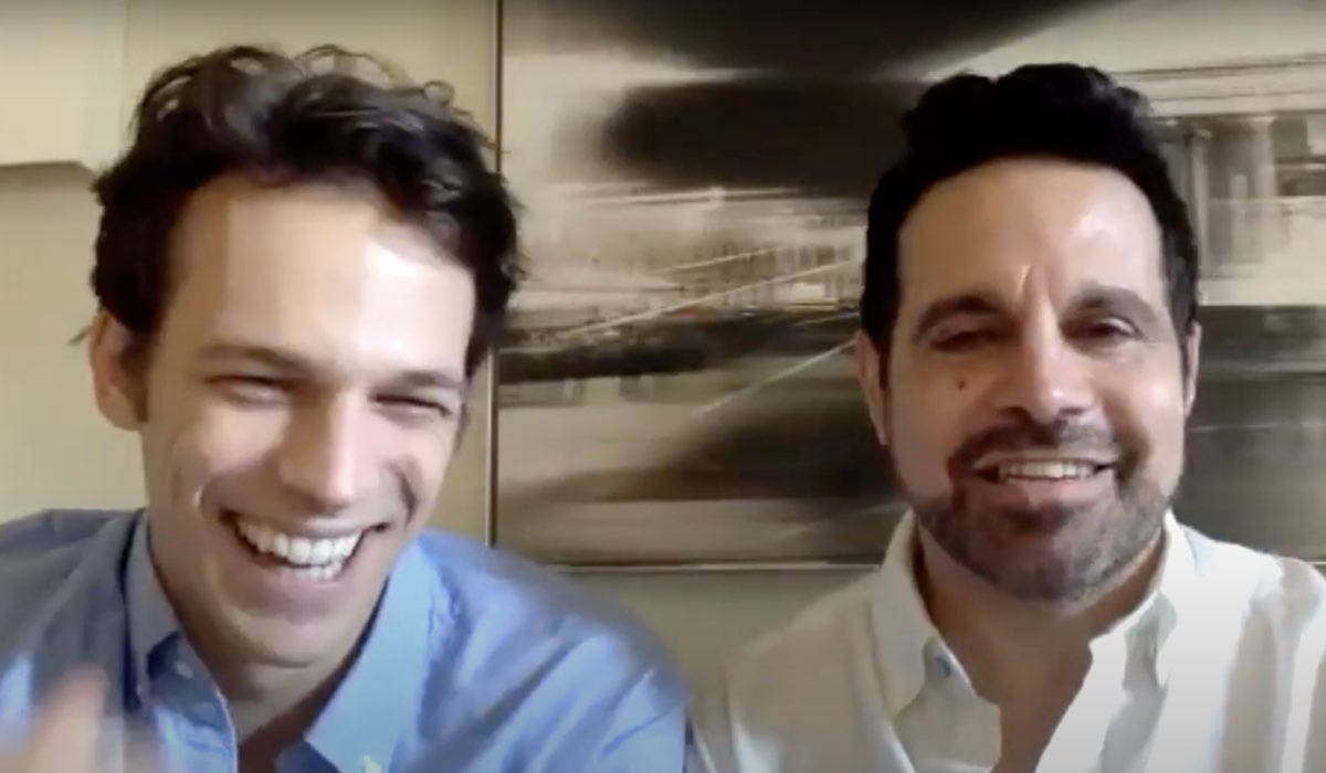 And Just Like That 2, intervista a Mario Cantone e Sebastiano Pigazzi