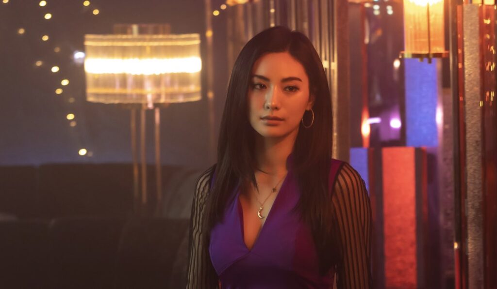 Mask Girl serie tv: uscita, cast, streaming