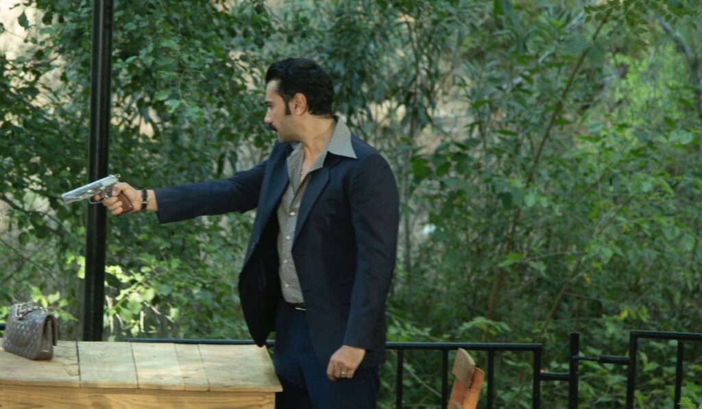 Terra Amara, 9 agosto 2023: Zuleyha aiuta Sevda