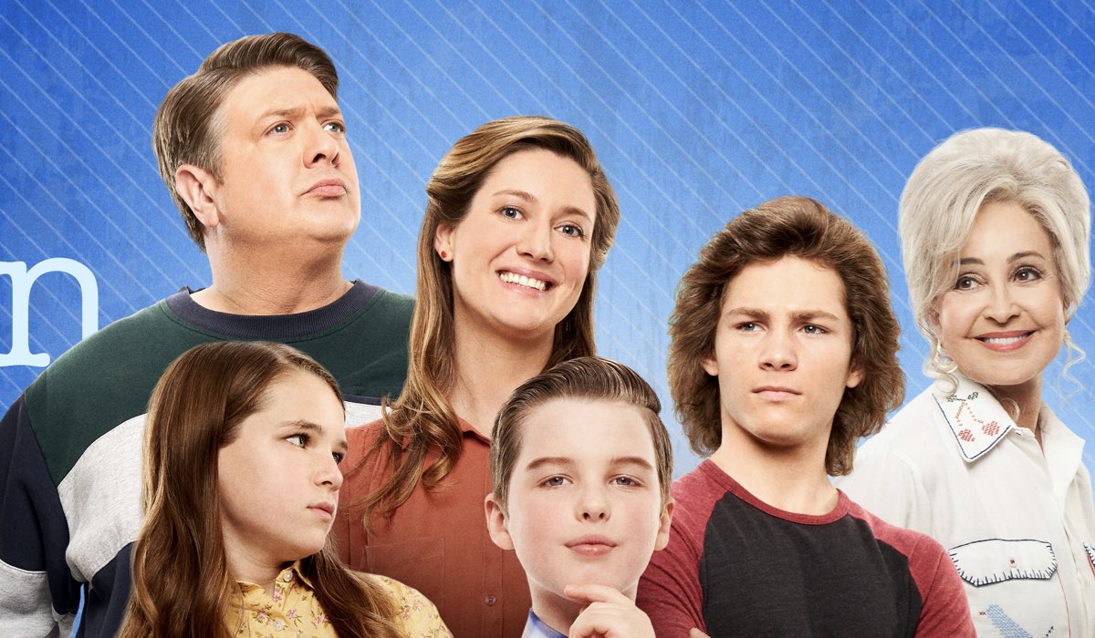 Young Sheldon 8 non ci sarà, la serie è finita