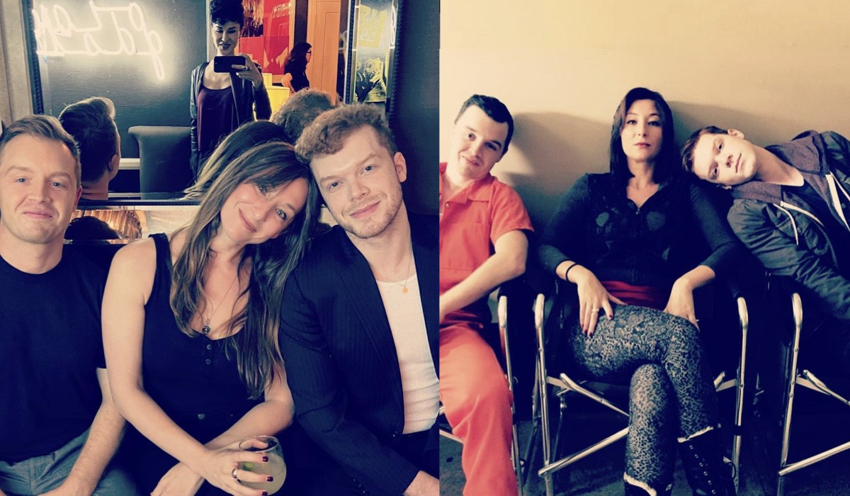 Shameless, reunion per Cameron Monaghan e Noel Fisher