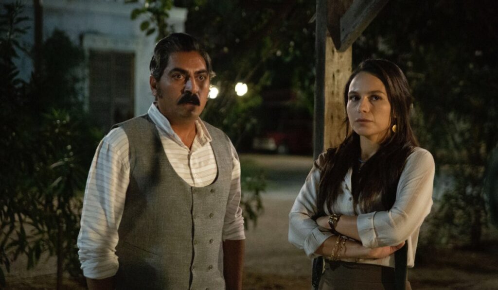 Terra Amara, 28 settembre 2023: Gaffur torna alla tenuta