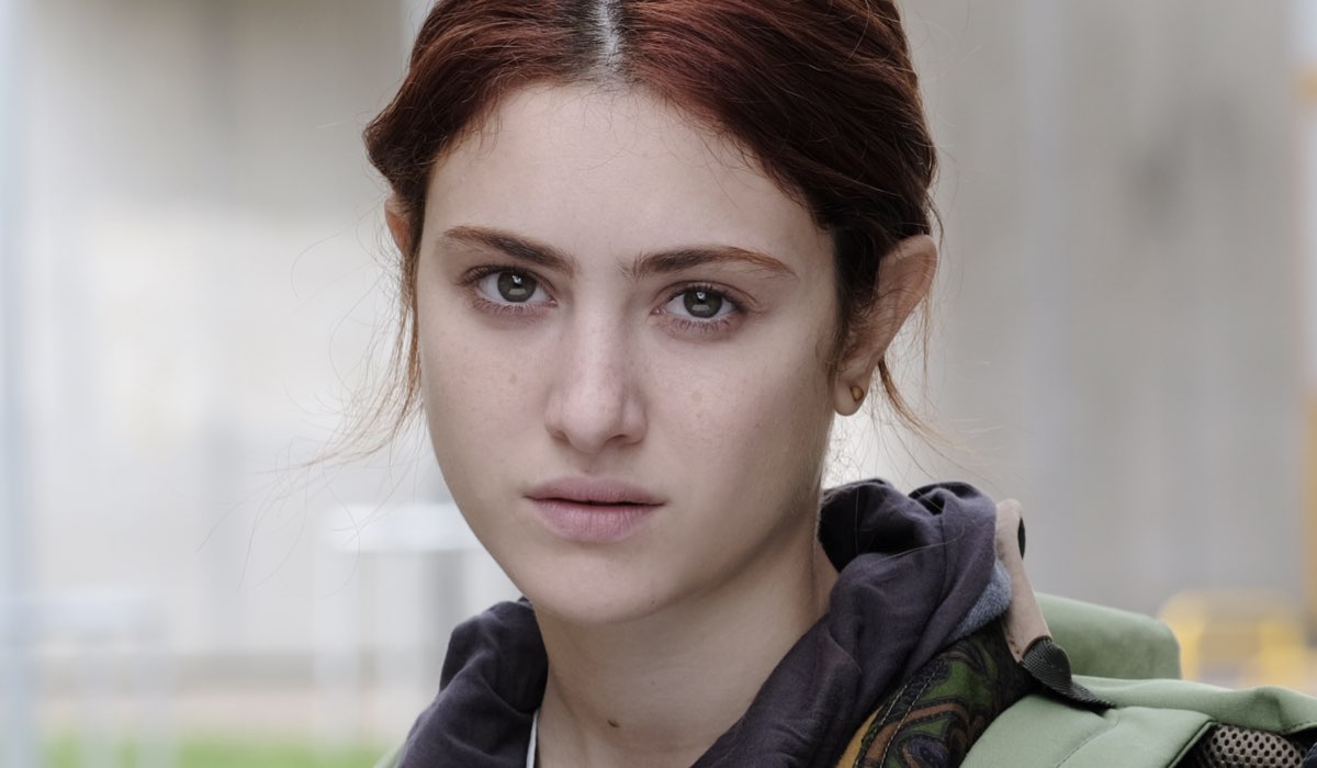 Eppure cadiamo felici, intervista a Gaja Masciale (Gioia)