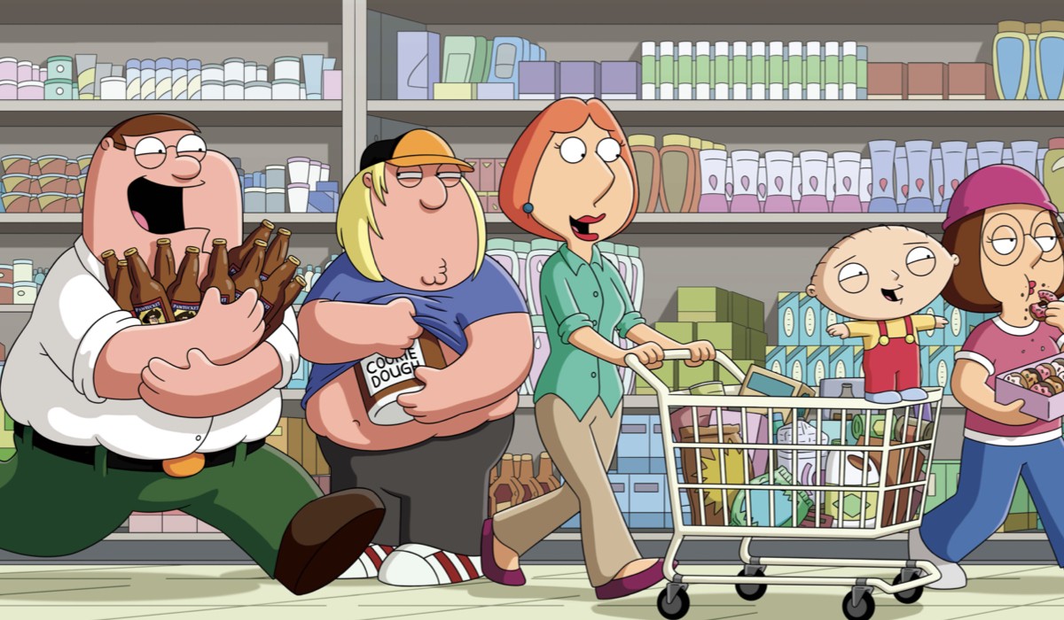 I Griffin (1999): cast, trama, uscita e streaming