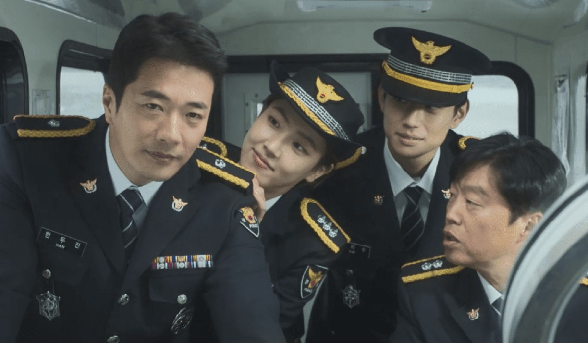 Han River Police: cast, trama e uscita