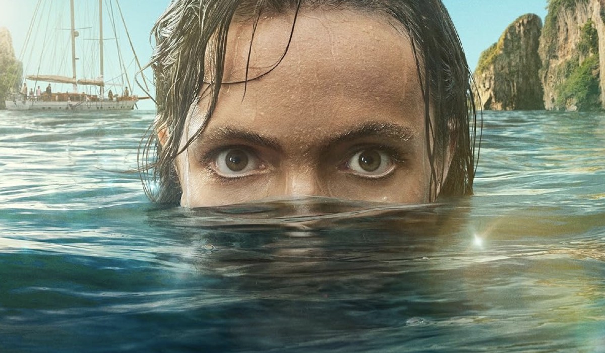 No Escape serie tv: cast, trama, uscita