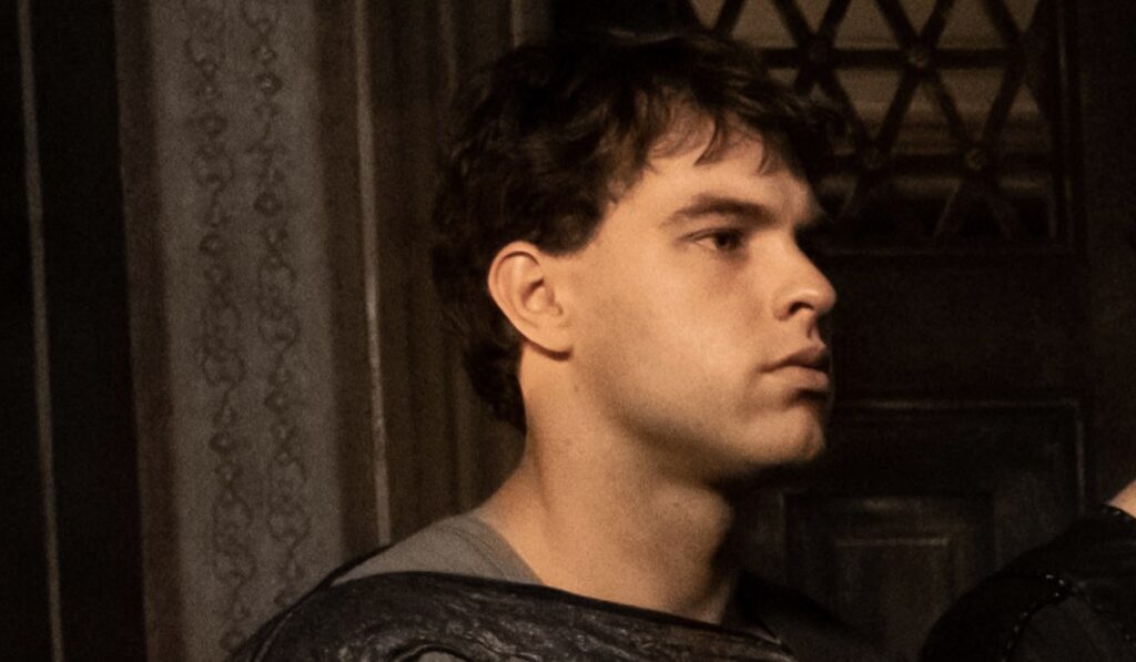 Cast di Domina 2, attori e personaggi