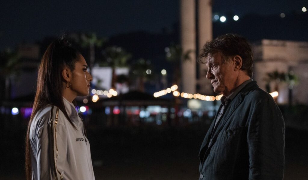 La voce che hai dentro, quante puntate ha la fiction?