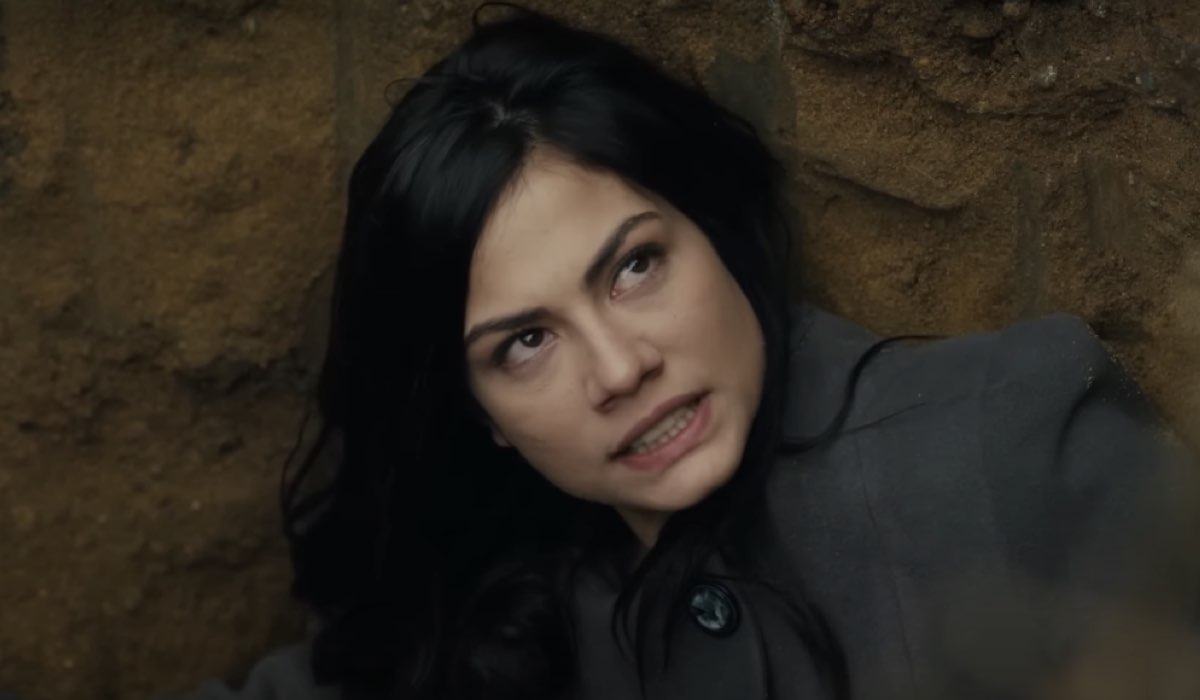 La Ragazza E Lufficiale Che Fine Fa Alya