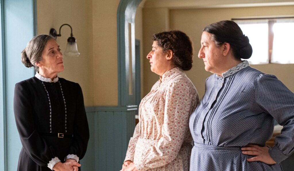 La Promessa 2-6 ottobre 2023 trame: Curro dubita di Lorenzo