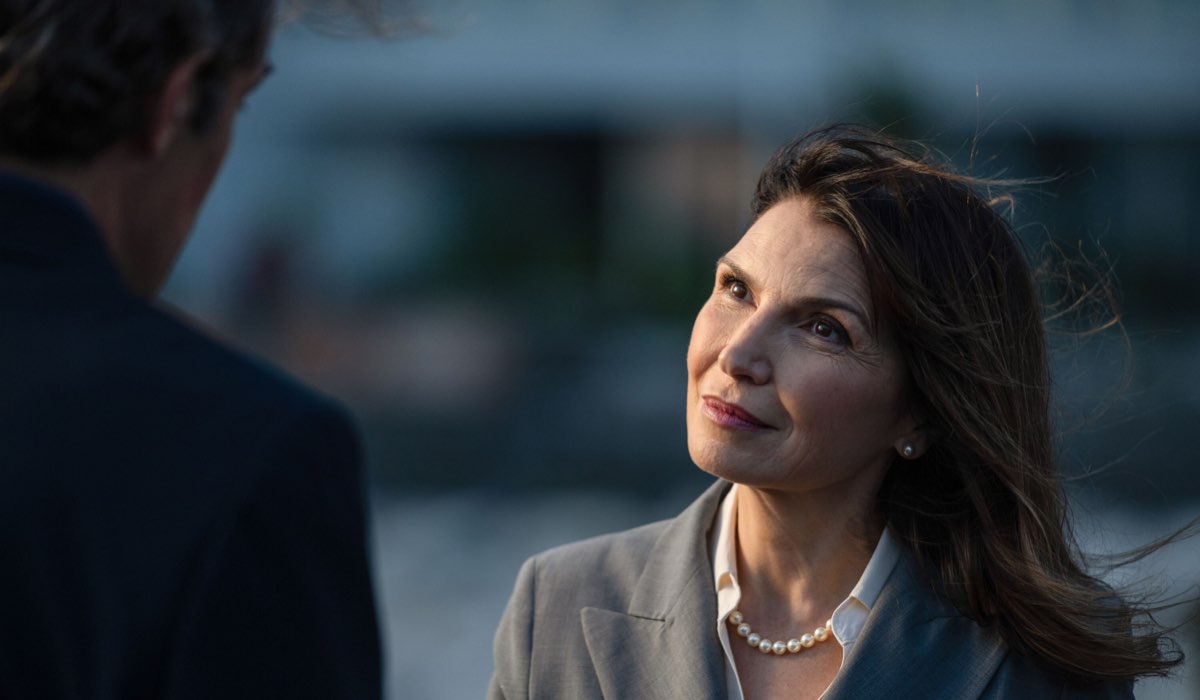 Chi è Maria Pia Calzone, Maria ne La voce che hai dentro?