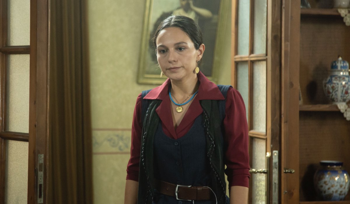 Terra Amara, 13 settembre 2023: Sevda licenzia Fadik