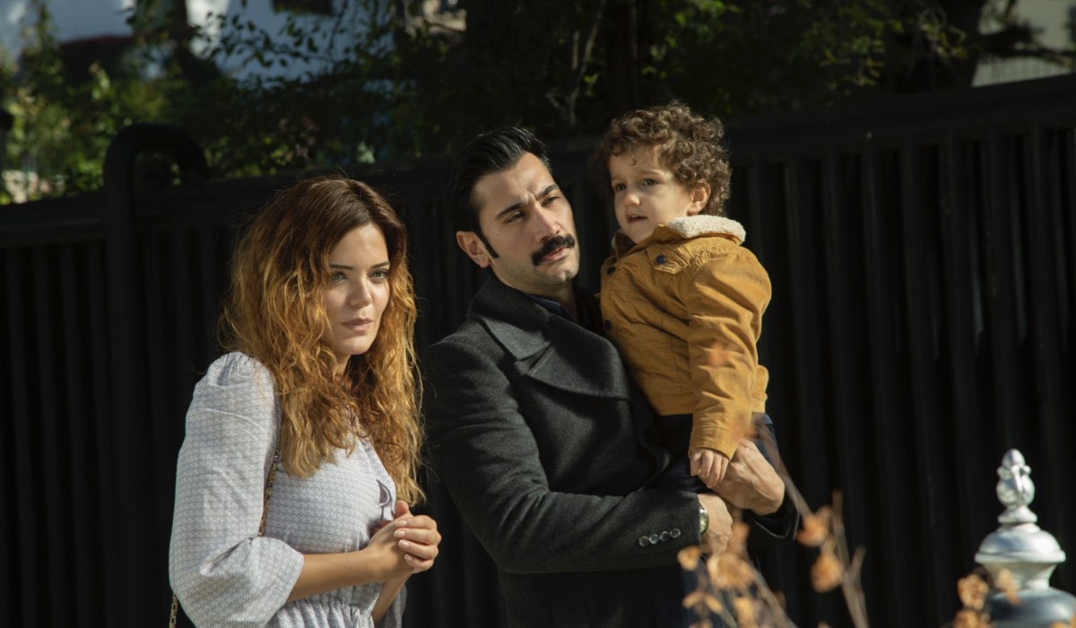 Terra Amara, tragedia per Yilmaz e Zuleyha