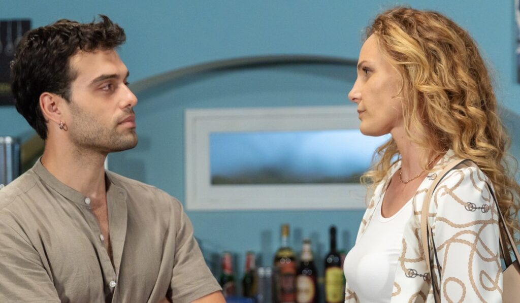 Un Posto al Sole: Nunzio e Diana si mettono insieme?