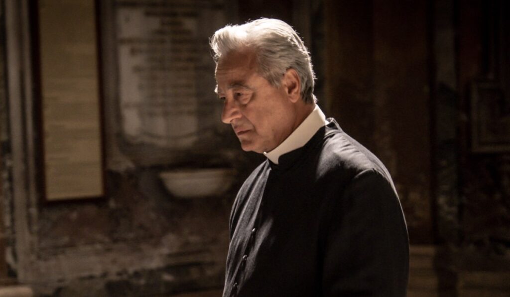 Cast Per Elisa - Il caso Claps: attori e personaggi