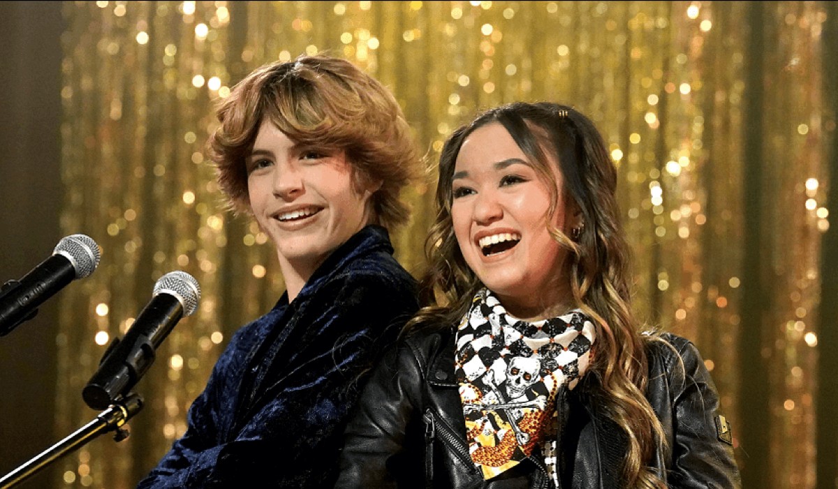 Erin & Aaron: cast, trama e uscita