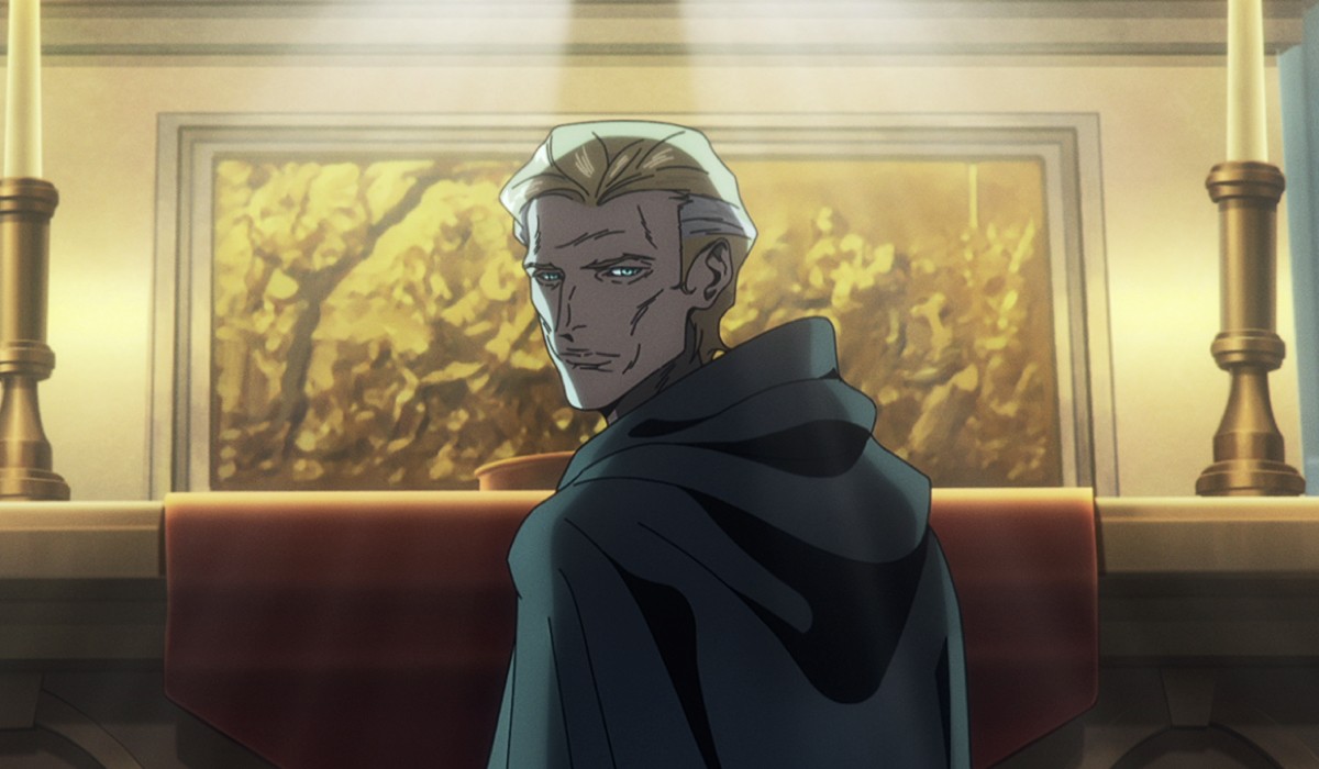 Castlevania: Nocturne - cast, trama e uscita