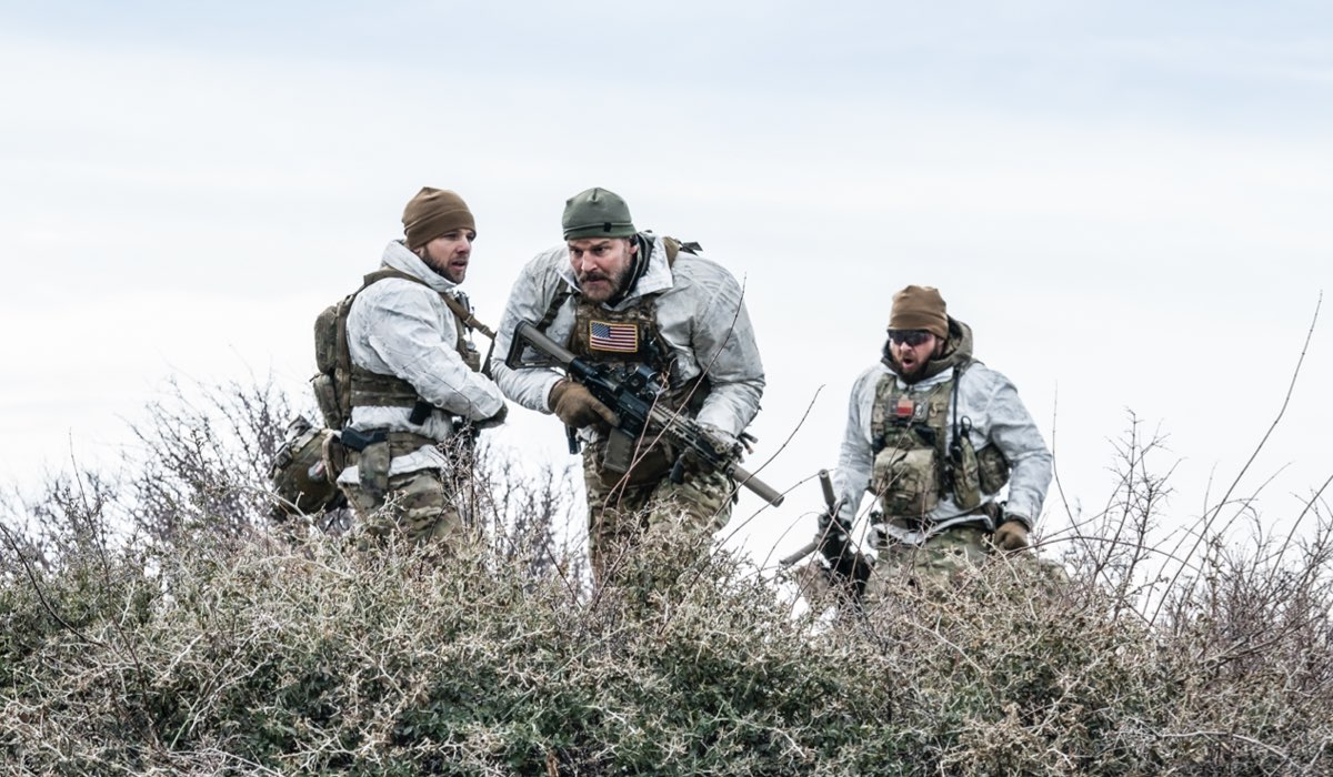 SEAL Team 7: quando esce, trama, cast