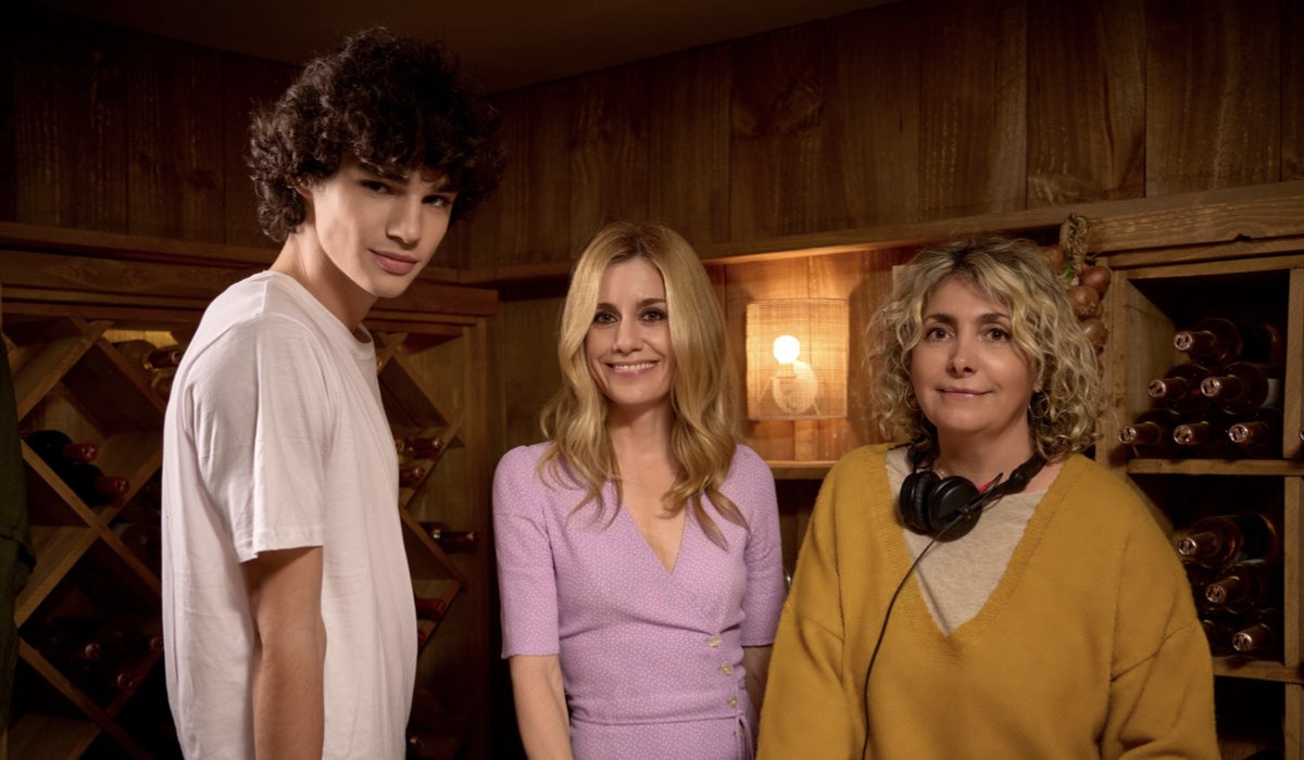 Escándalo, alla scoperta del cast della serie tv su Mediaset Infinity