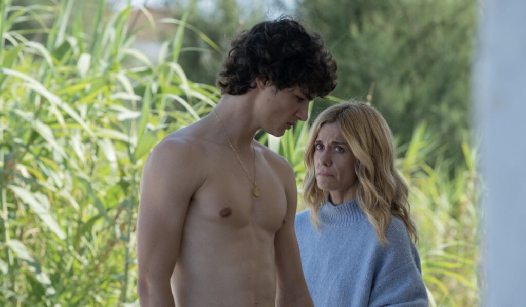 Escándalo, il cofanetto completo della serie tv su Mediaset Infinity