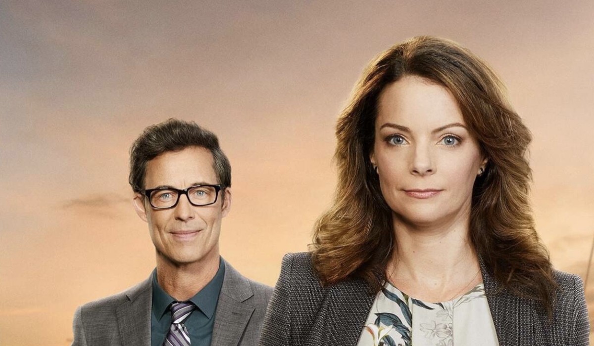 Darrow & Darrow: cast, trama e uscita