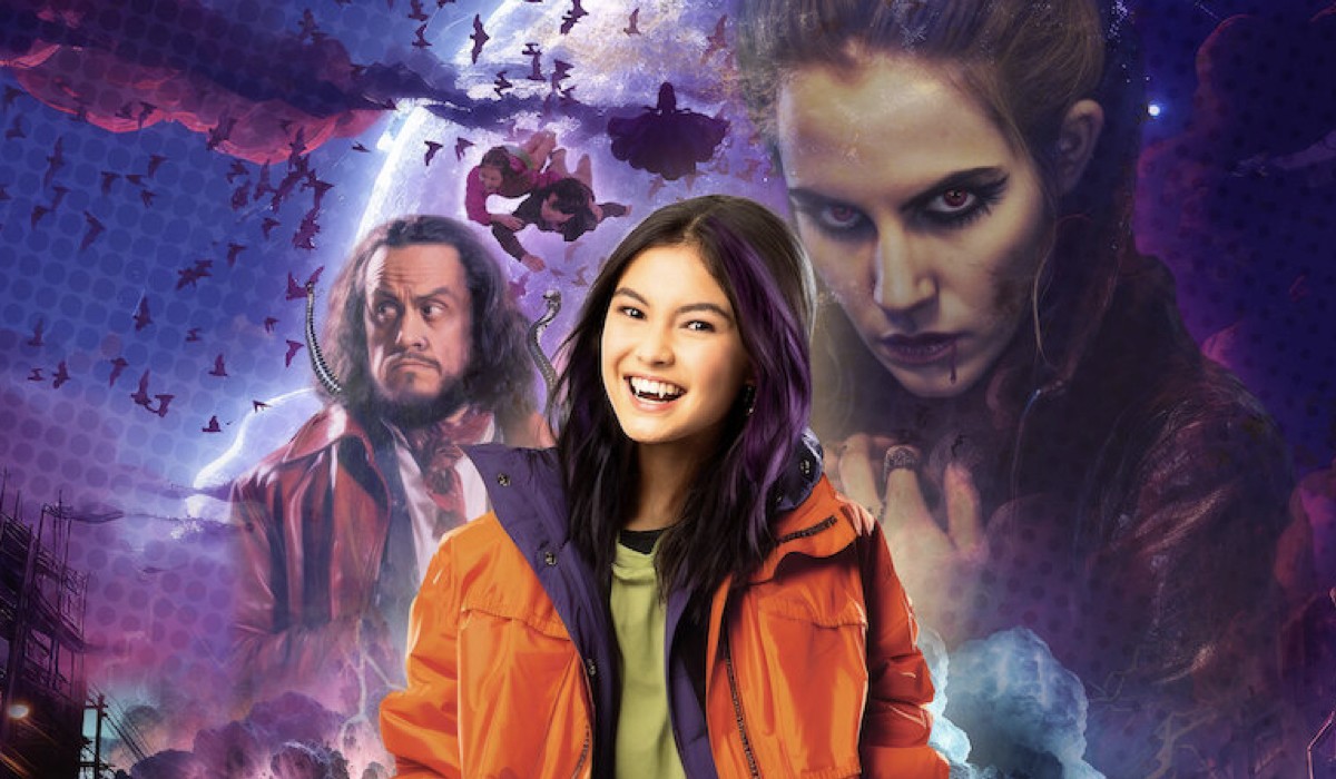 La mia amica vampira 3 stagione: uscita e anticipazioni