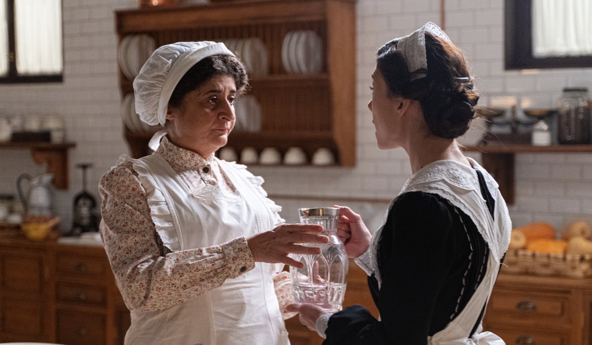 La Promessa oggi 26 ottobre 2023: la scoperta di Jana