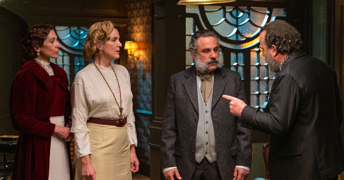 La Promessa: chi è Laura Barba, Mercedes de los Infantes?