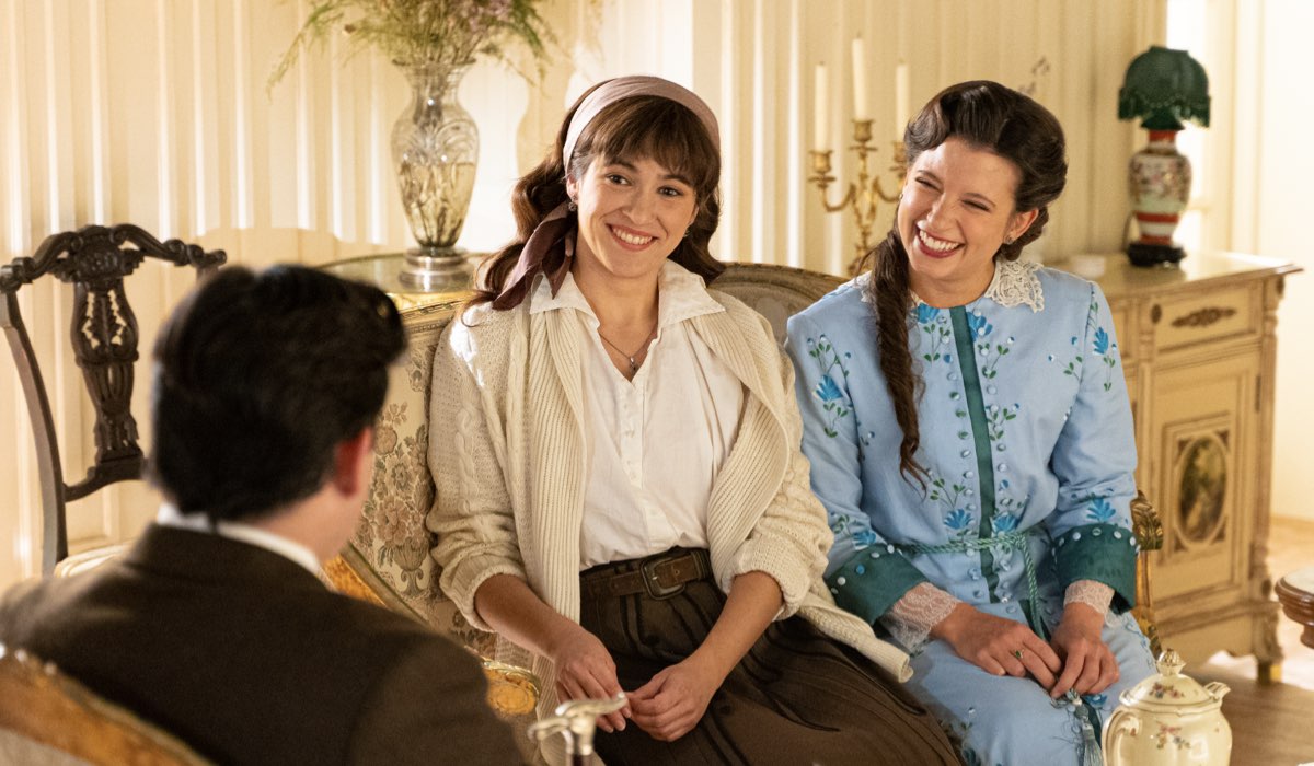 Anticipazioni La Promessa di domani