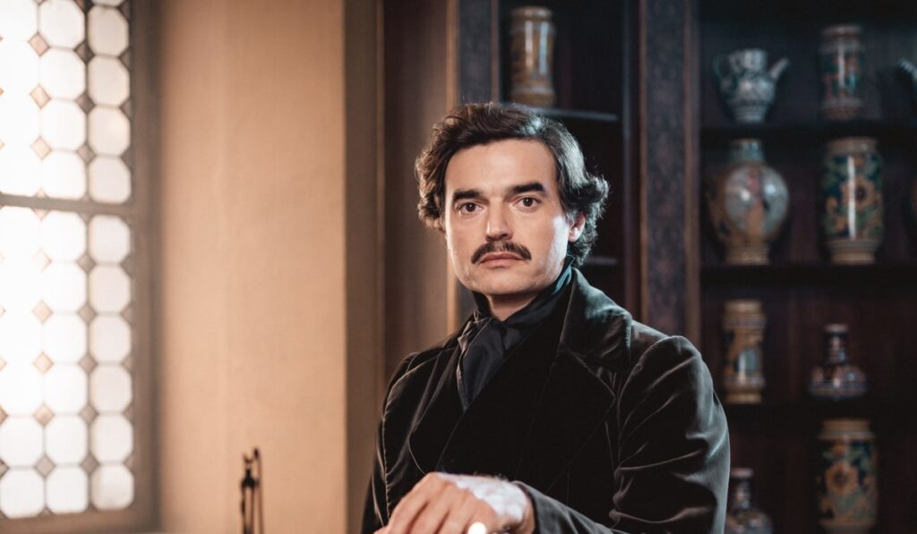 I Leoni di Sicilia cast: attori e personaggi