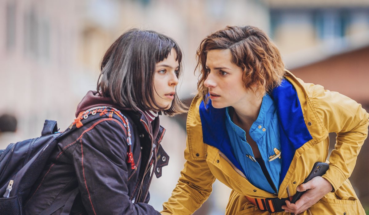 Blanca 2, intervista a Maria Chiara Giannetta e Sara Ciocca