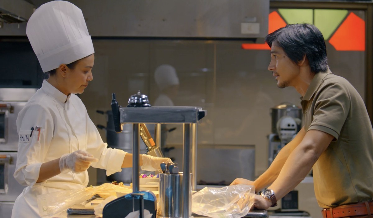 Replacing Chef Chico serie tv: cast, trama e uscita