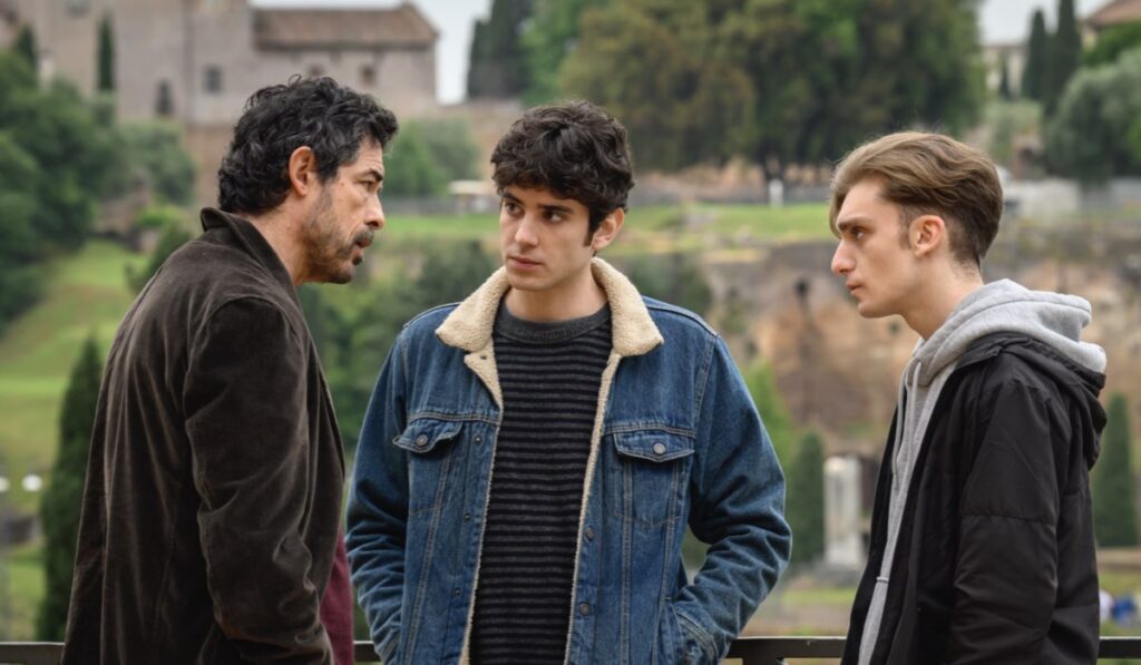 Un Professore 2: intervista a Domenico Cuomo