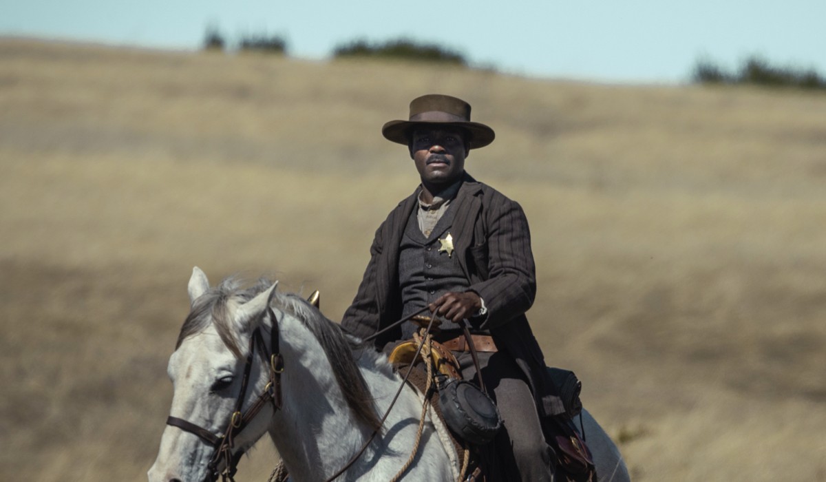 Lawmen: la storia di Bass Reeves - cast, trama e uscita