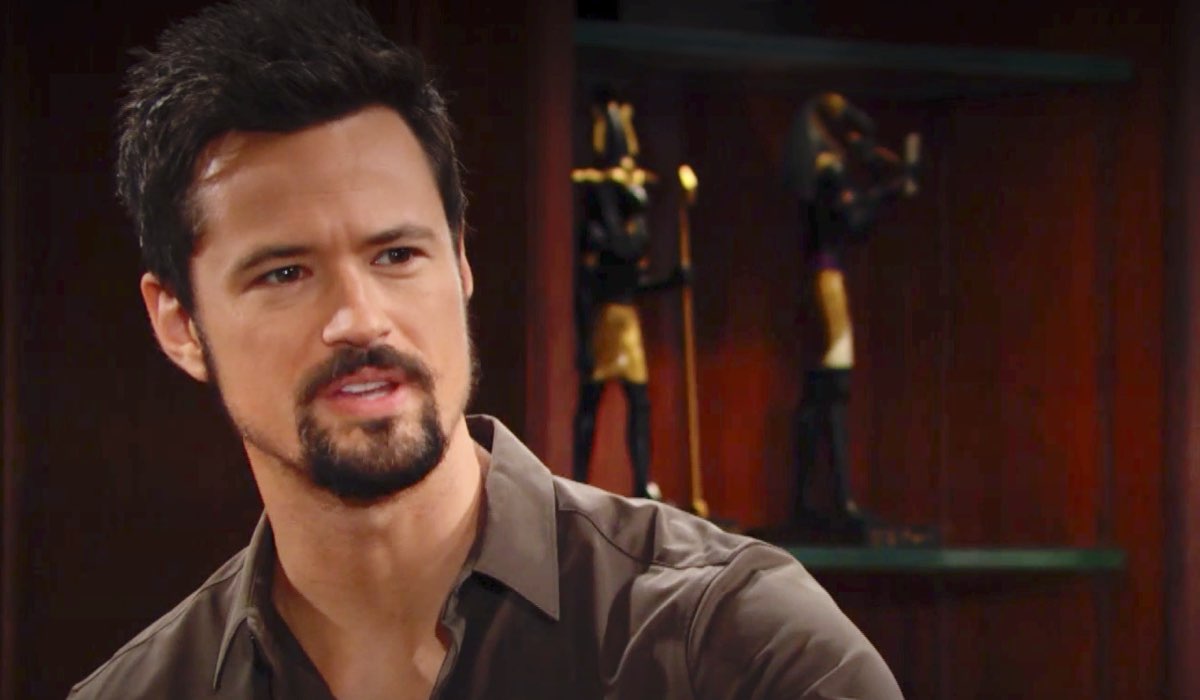 Beautiful 8-13 gennaio 2024: Thomas è pericoloso