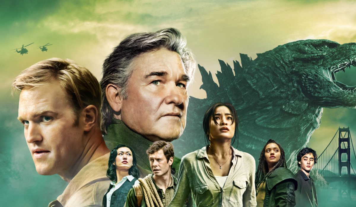 Monarch: Legacy of Monsters, la serie tv di Godzilla su Apple TV+