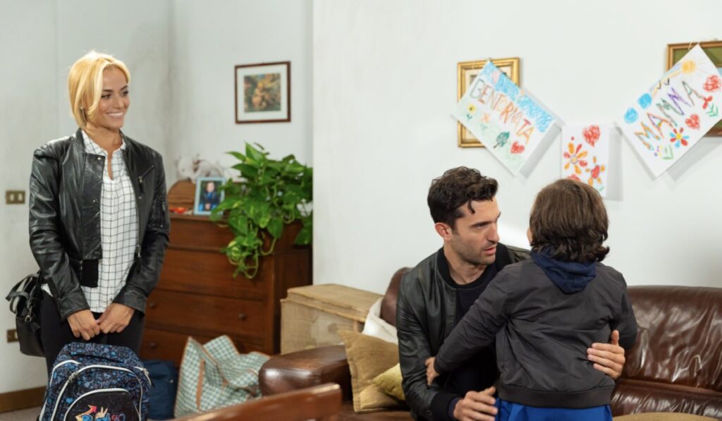 Un Posto al Sole 27 novembre - 1 dicembre: Damiano sospeso