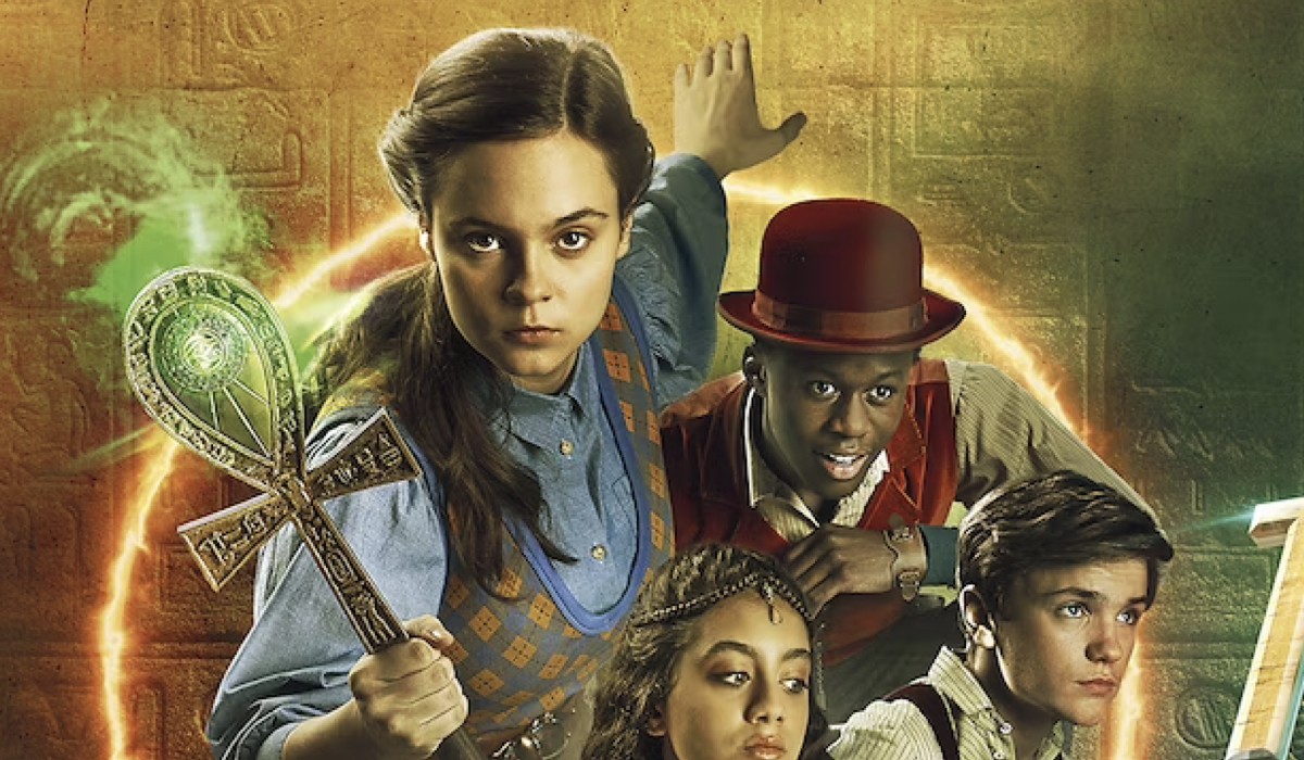 Theodosia: cast, trama e streaming