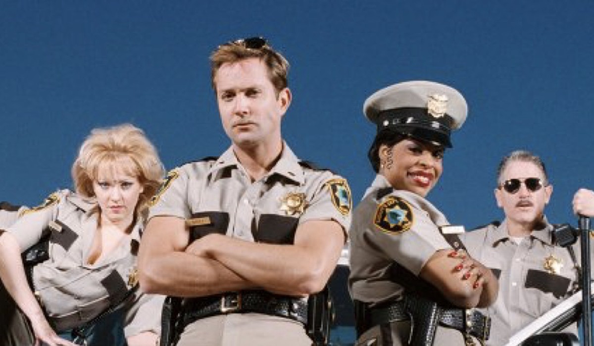 Reno 911! : cast, trama e streaming