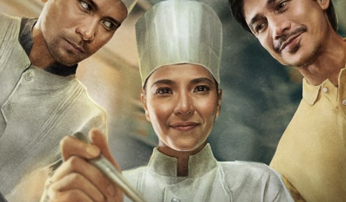 Replacing Chef Chico: cast, trama, uscita e streaming